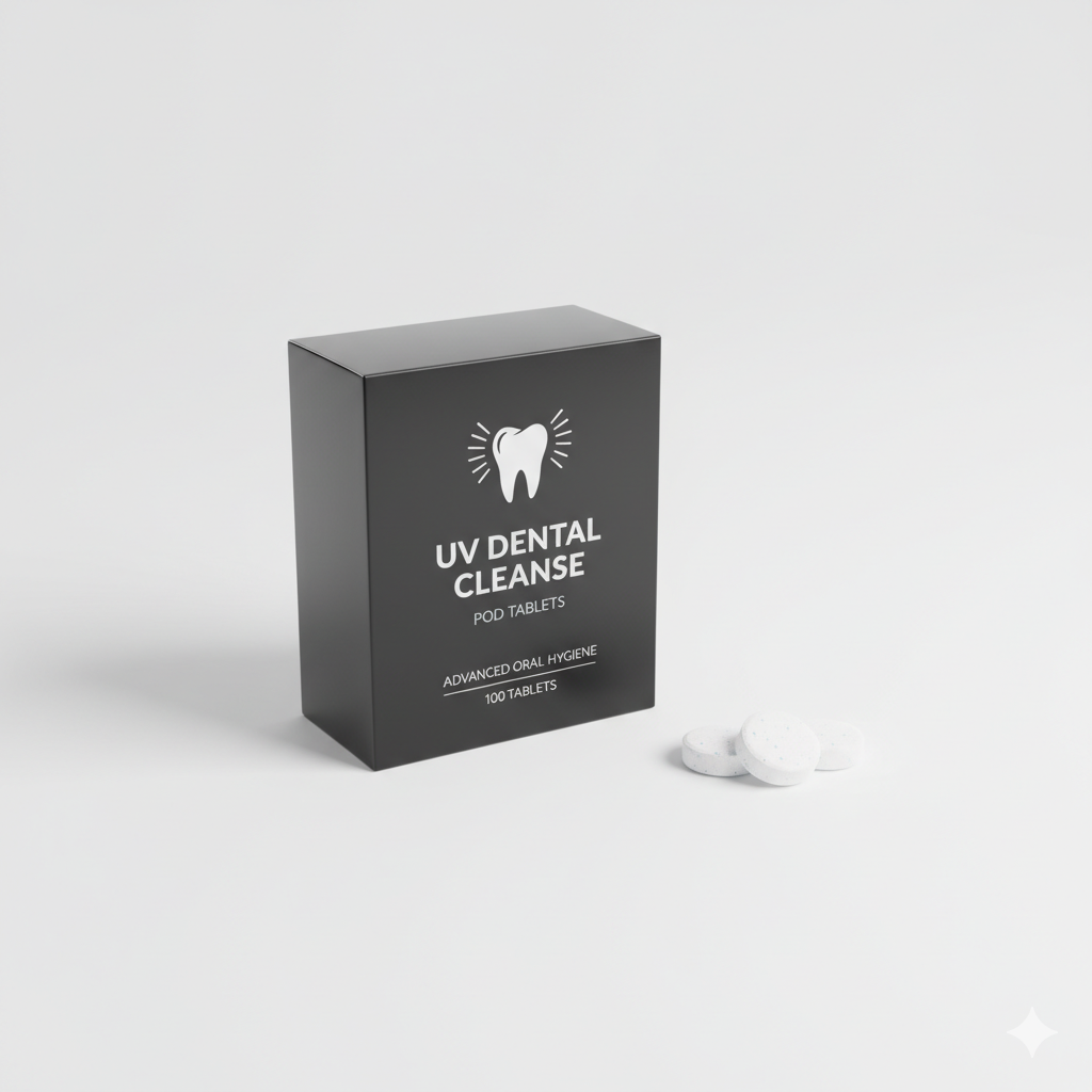 UV Pod Tablets – Klenopod